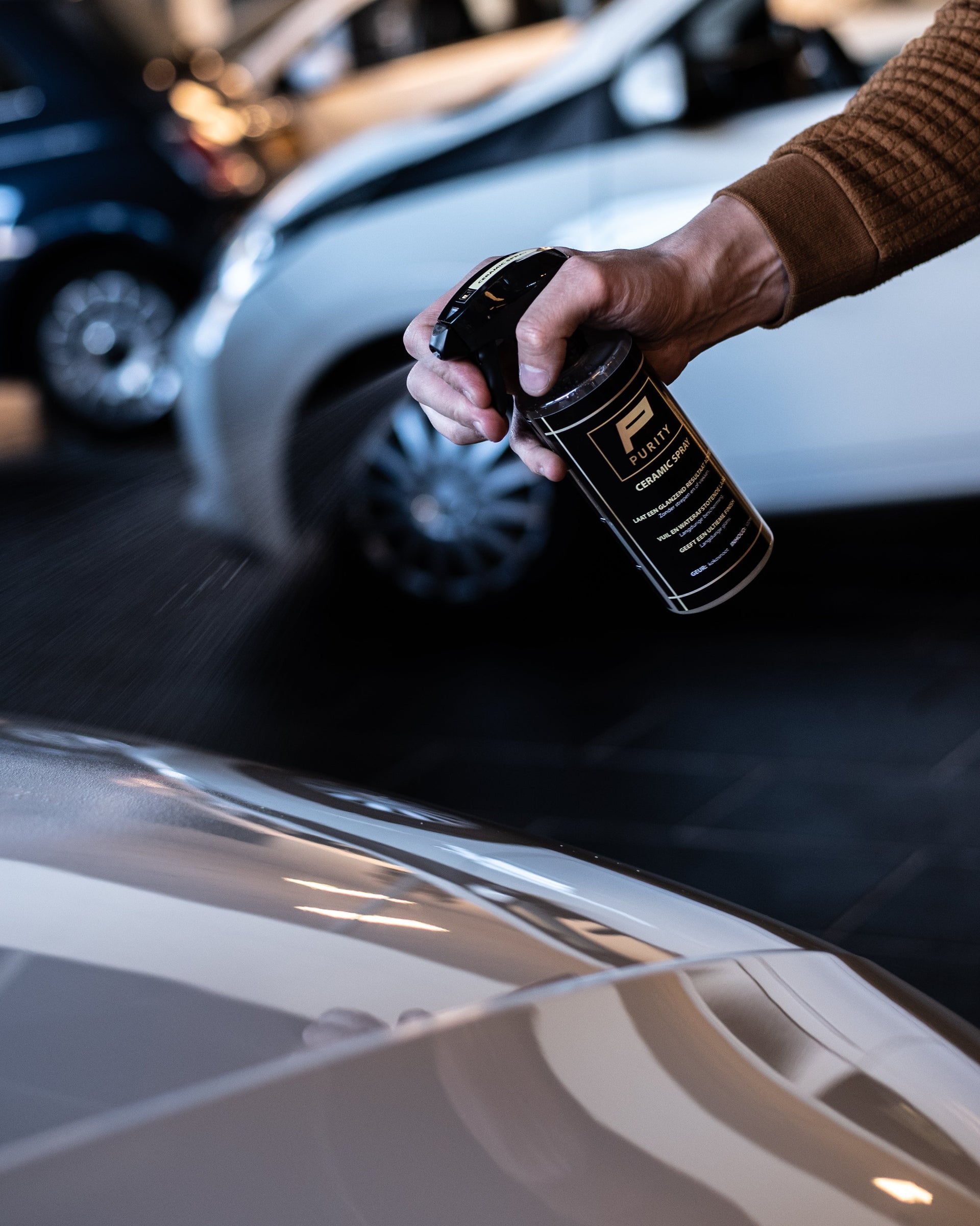 Purity Official | Car care producten voor & door autoliefhebbers