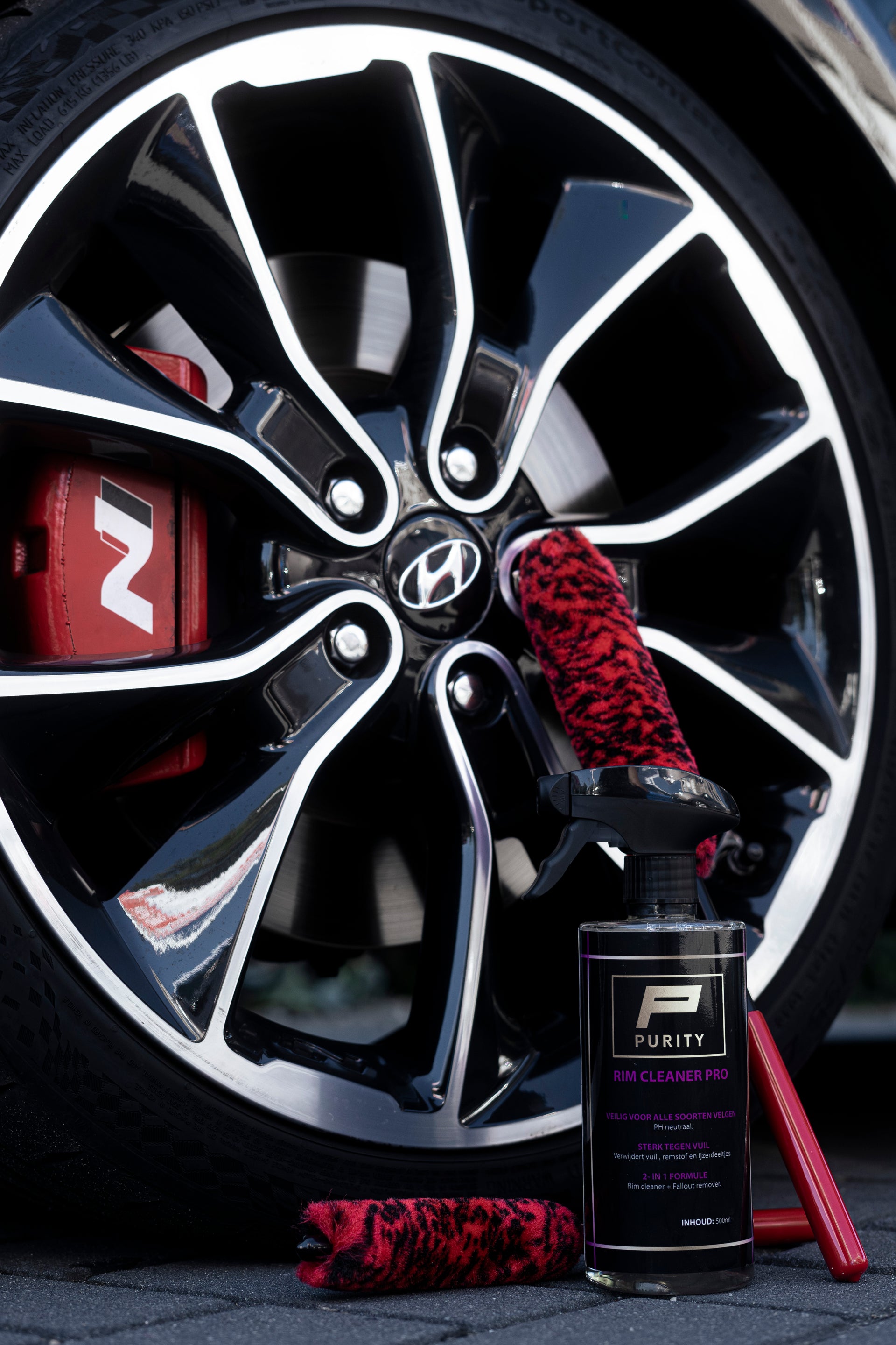 Purity Official |Detailing producten voor & door liefhebbers