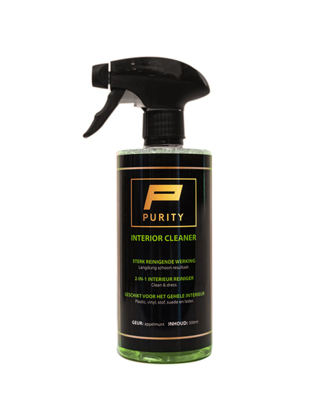 Purity Official |Detailing producten voor & door liefhebbers